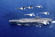 USS Nimitz Successfully Completes Sea Trials IBTimes India