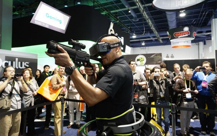 Virtually cutting edge: Top five VR gadgets that can change your world ...