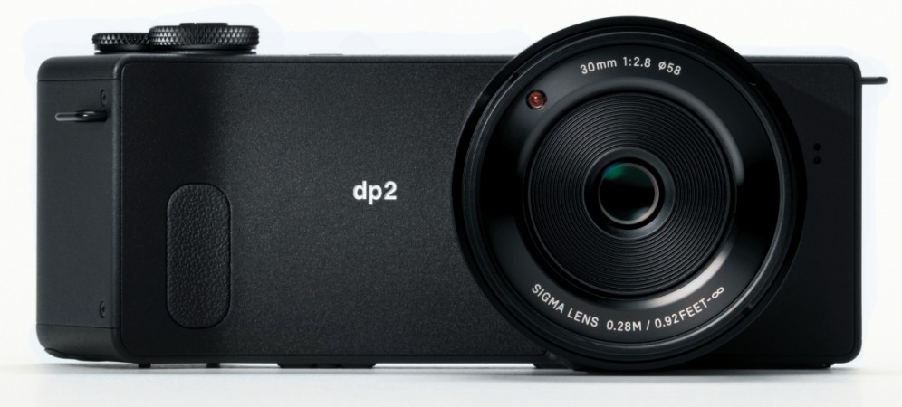 Sigma Unveils 39MP Camera DP2 Quattro at ₹79,000 in India - IBTimes India