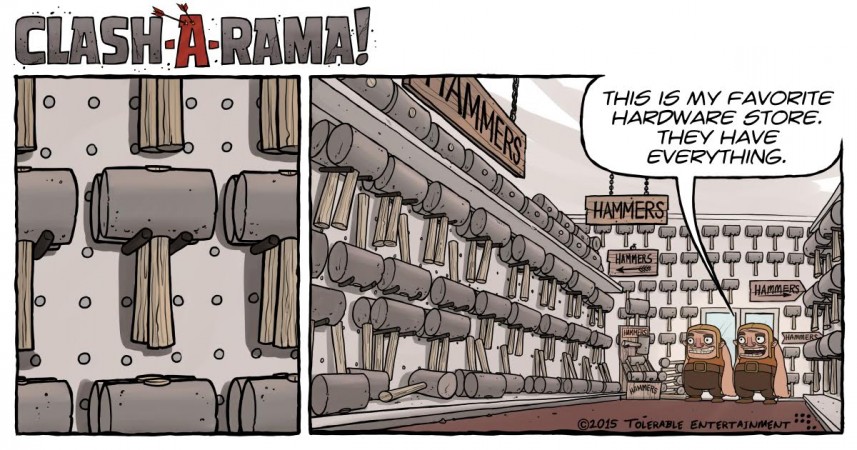 Clash of Clans: Best of Clash-A-Rama Comics and Videos Revealed