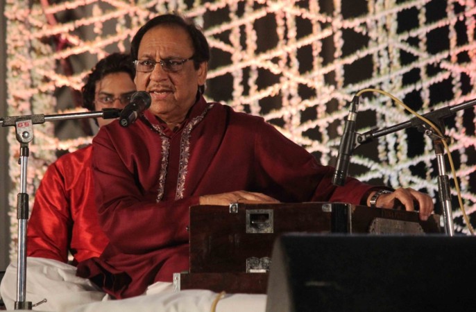 Pakistani ghazal singer Ghulam Ali to perform twice in Kerala in ...