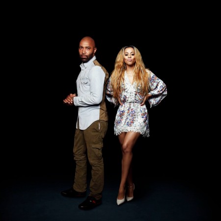 Kaylin And Joe Budden