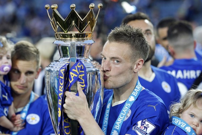 Arsenal's hopes dashed as Jamie Vardy extends his contract with ...
