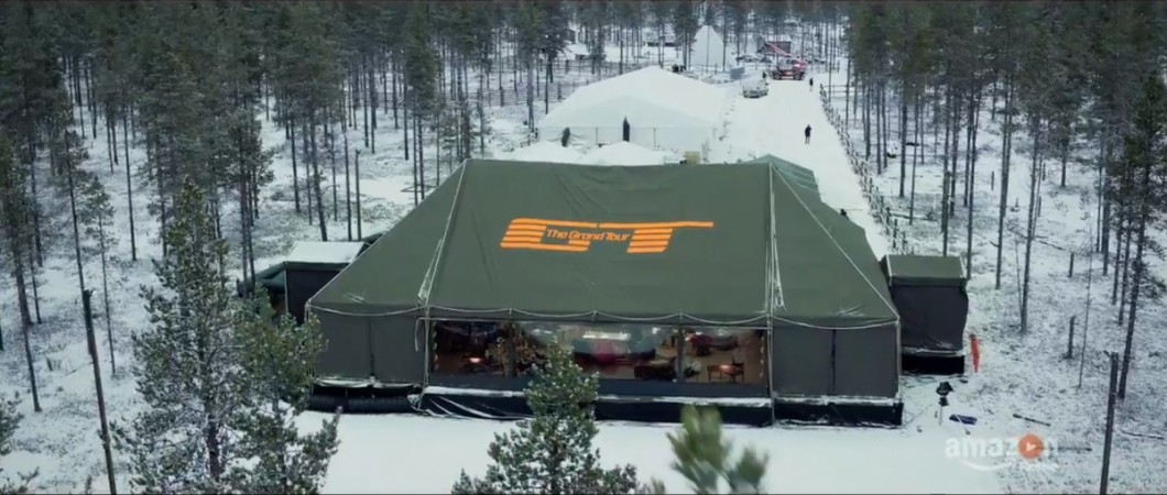 Watch The Grand Tour season 1 episode 6 live online: Clarkson collapses ...