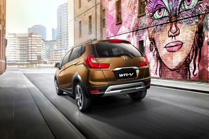 Honda WR-V bookings cross 16,000; how does it look on the record ...