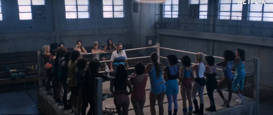 Five reasons why you should watch Netflix's GLOW right now - IBTimes India