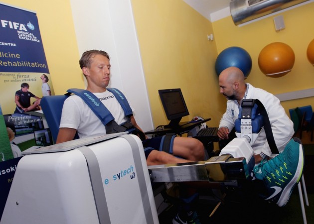 Thigh injury revealed from Coutinho's Barca medical, but how did he ...