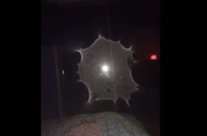 Inter-dimensional portal opened up inside a house in South Carolina ...
