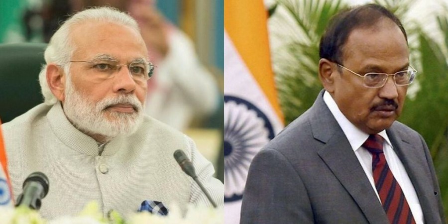 JeM readying special squad to hit Modi, Doval says intel report ...