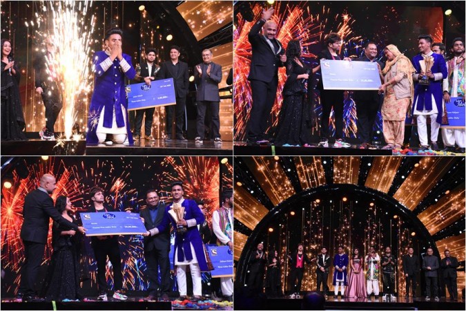 After winning Indian Idol 11 Sunny Hindustani says he was not confident ...