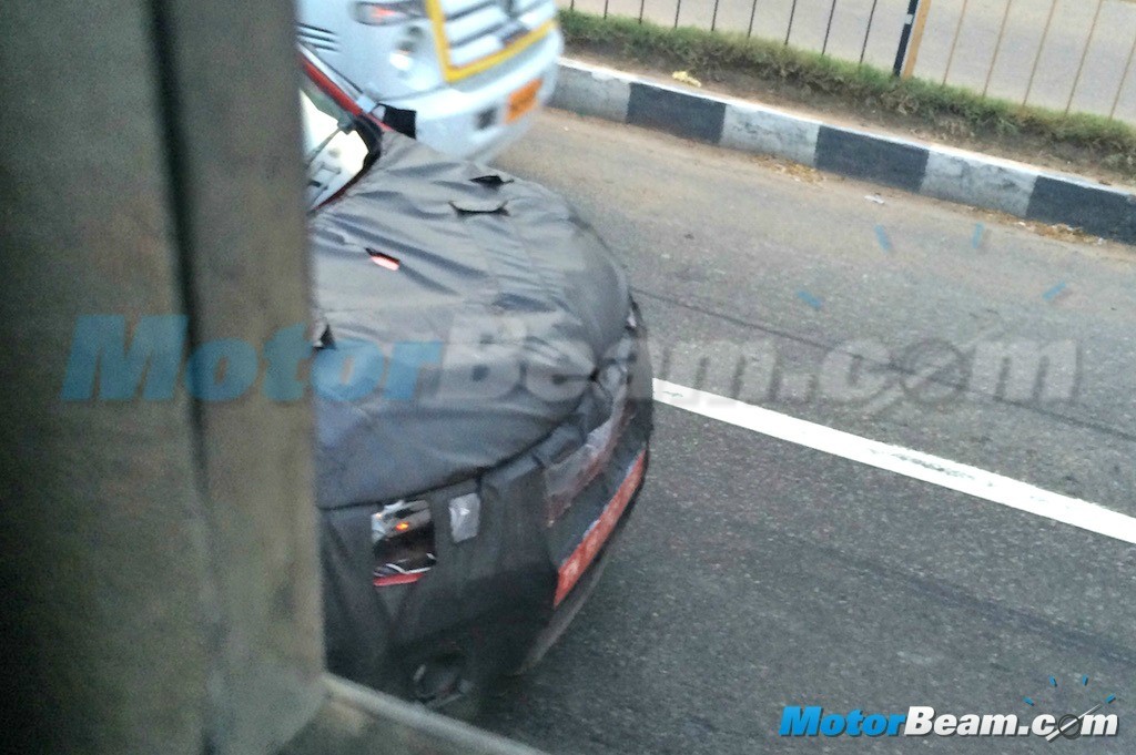 Renault's Small Car XBA (Kayou) Caught on Camera Ahead of Launch ...
