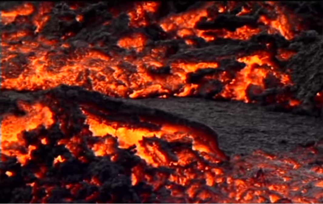 Iceland Volcano Eruption: Spectacular Images of Bárðarbunga Lava ...