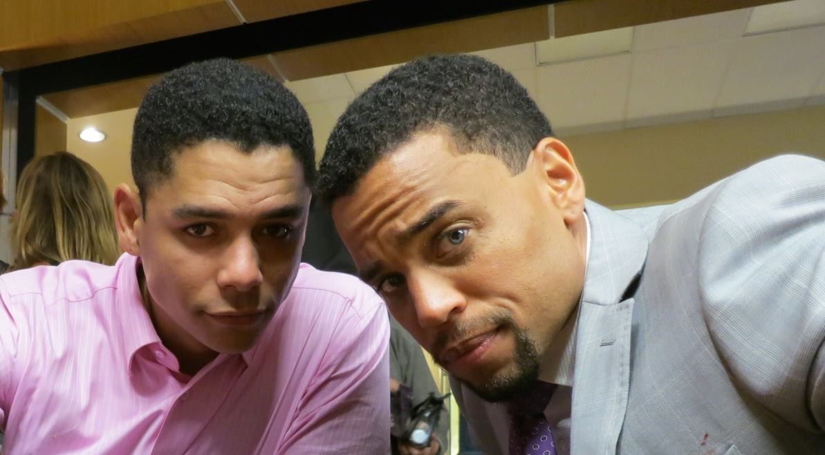 Michael Ealy Siblings