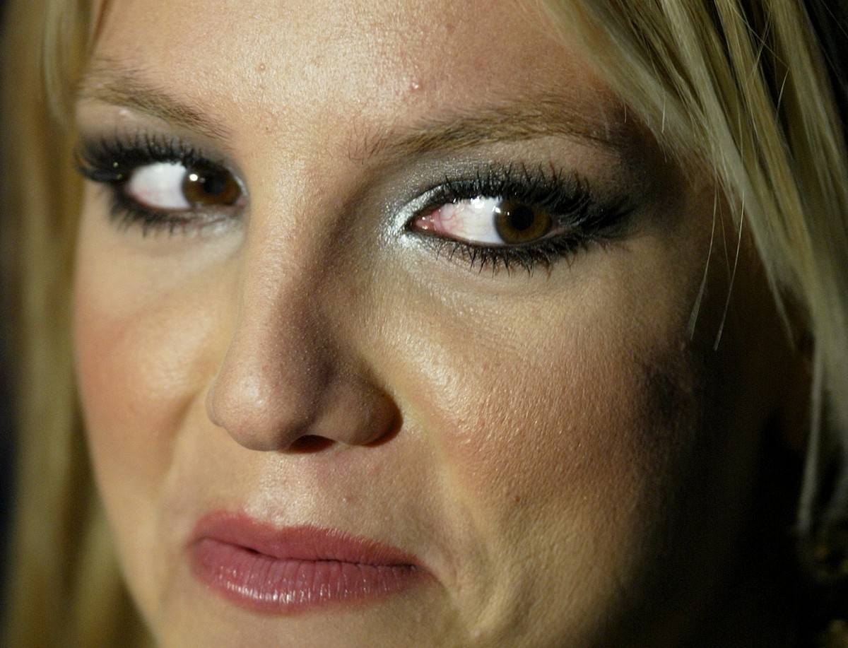 Happy Birthday Britney Spears! Princess of Pop Turns 33 - IBTimes India