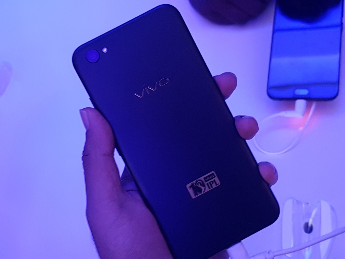 Vivo V5 Plus Limited Edition launched to mark 10 years of IPL - IBTimes ...