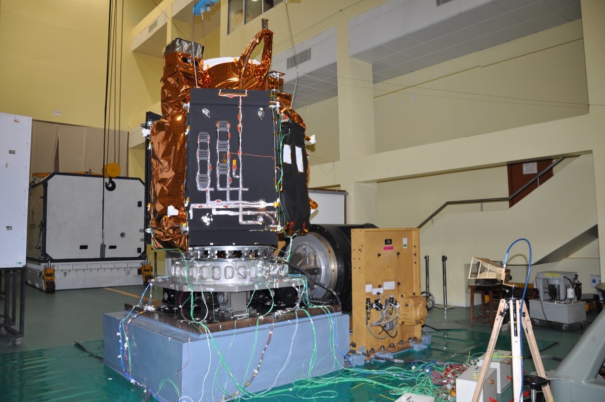 ISRO to launch earth-observation Cartosat-2E and 30 nano satellites on ...