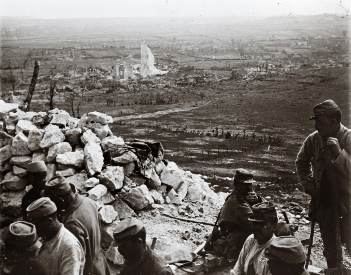 World War One 100th Anniversary: Rare and Unseen Images from WWI [PHOTOS]