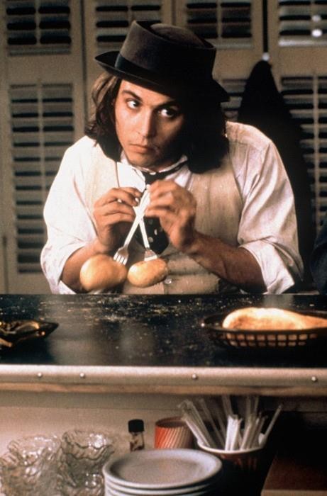 Johnny Depp Benny And Joon Bread