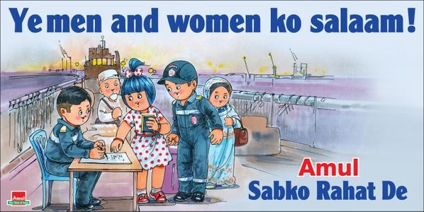 Impressive Ads by Amul that Won Our Hearts [PHOTOS] - IBTimes India