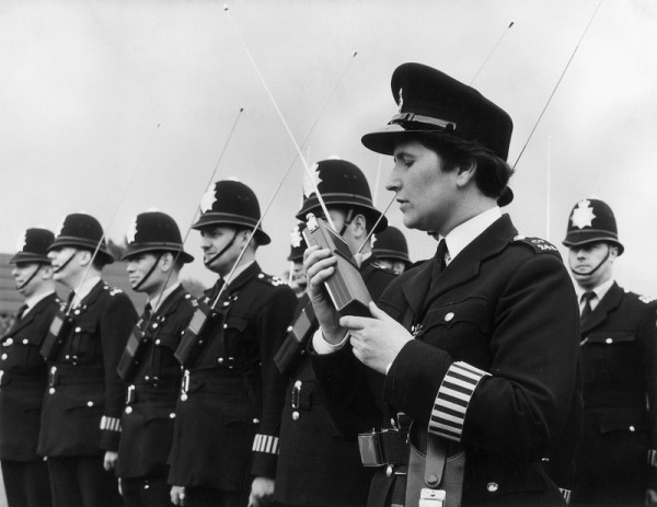 100 years of women in the British police force - Photos,Images,Gallery ...
