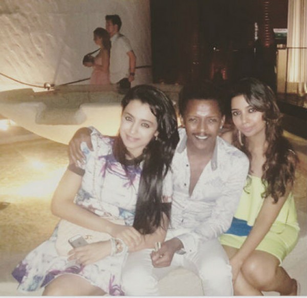 Trisha Birthday Celebration Photos - Photos,Images,Gallery - 10951