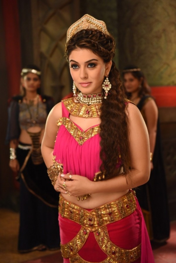 Vijay, Sudeep, Shruti Haasan, Hansika Motwani and Sridevi's stills from ...