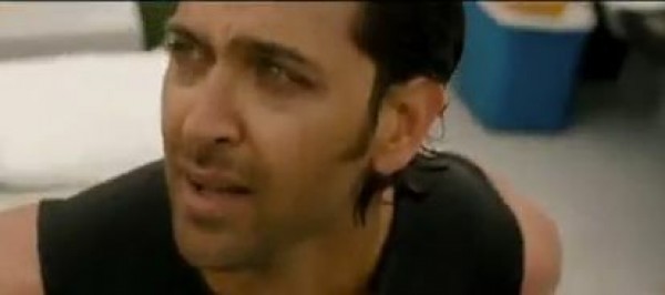 And when you thought he is all about dancing, Hrithik Roshan delivered ...