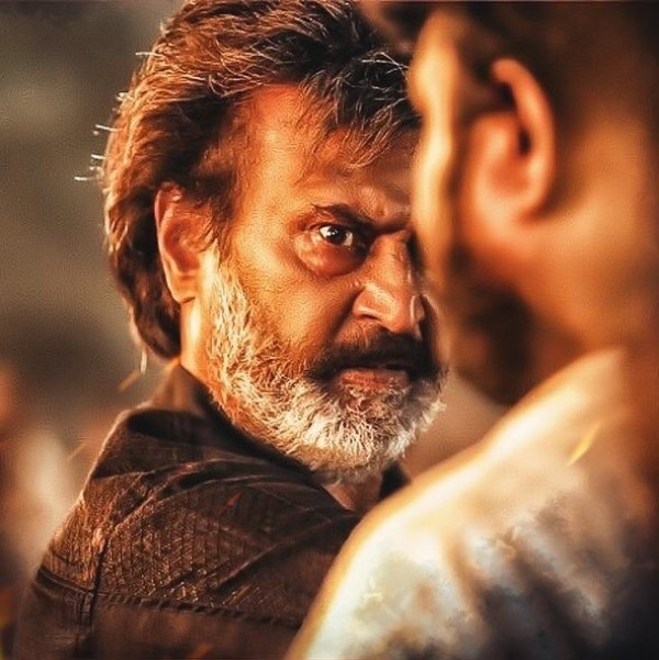 Kaala trailer stills: Rajinikanth sets the screen on fire - Photos ...