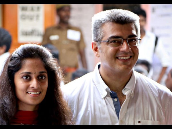 Ajith and Shalini Rare and Unseen Pictures - Photos,Images,Gallery - 9092