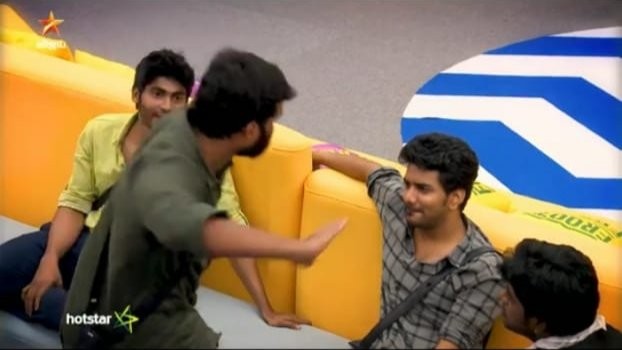 Kavin Raj slapped inside Bigg Boss Tamil: Is Vijay TV trying to gain ...