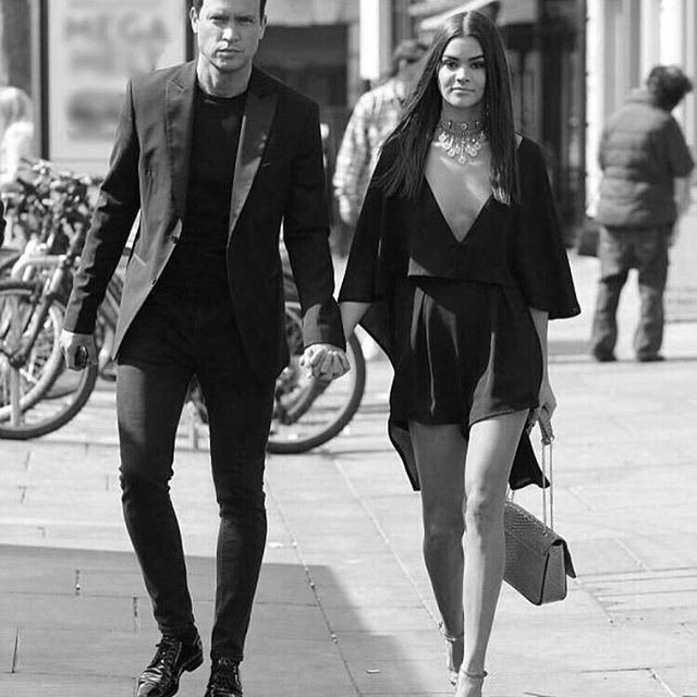 Towie’s Jamie Reed jets off on first holiday with girlfriend Jade Lewis ...