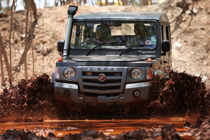 Force Gurkha Xtreme to be launched soon; 4x4 machine to get significant ...