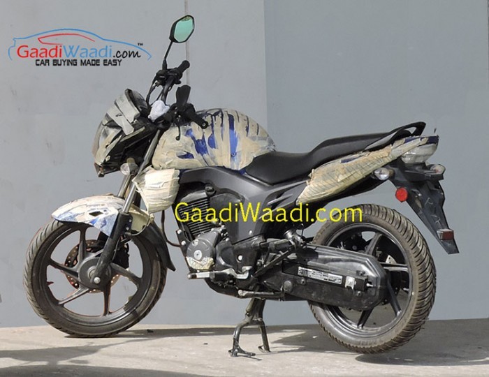 2015 Honda CB Trigger Spied for First Time; Expected Launch, Features ...