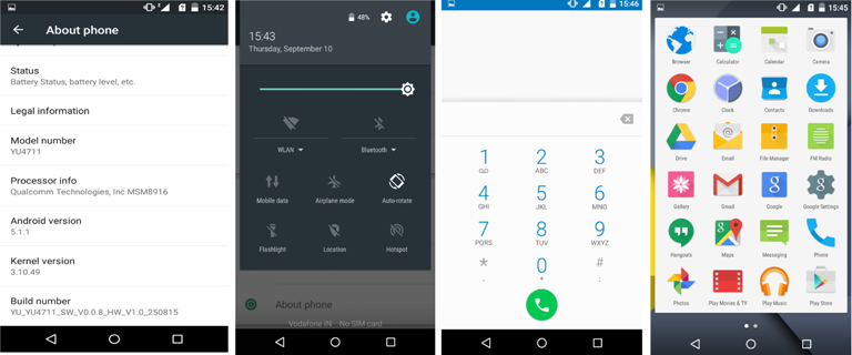 YU Yunique review: Is it really the best sub-Rs 5K smartphone in the ...