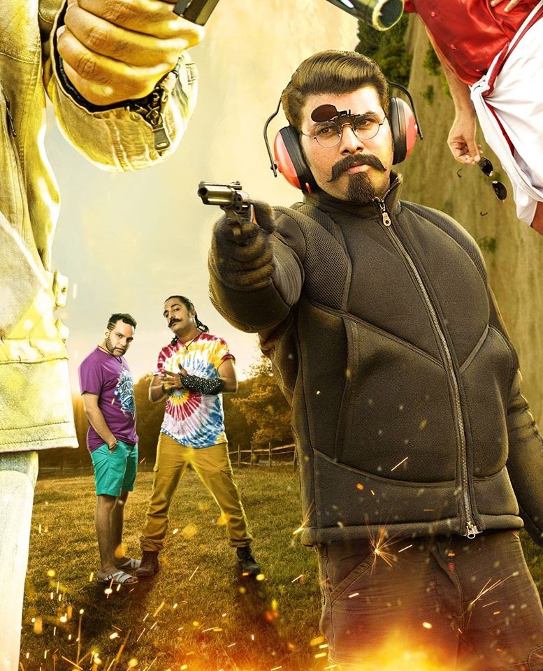 Arya Turns Producer, Joins Prithviraj's August Cinema as Director ...