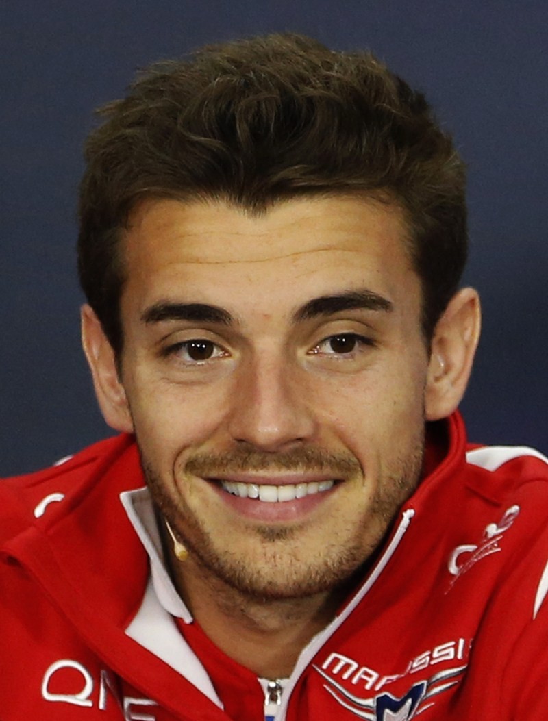 F1 driver Jules Bianchi passes away - Photos,Images,Gallery - 22676