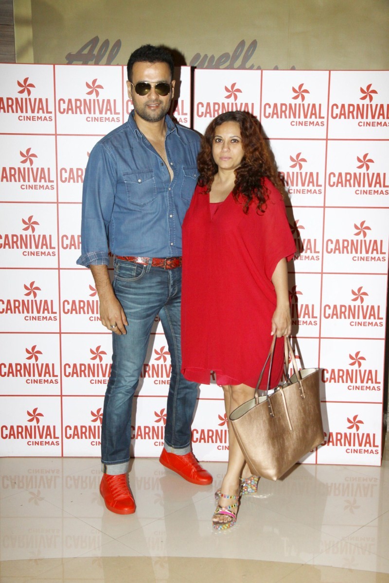 Madhur Bhandarkar, Rajesh Makhija at Calendar Girls special screening ...