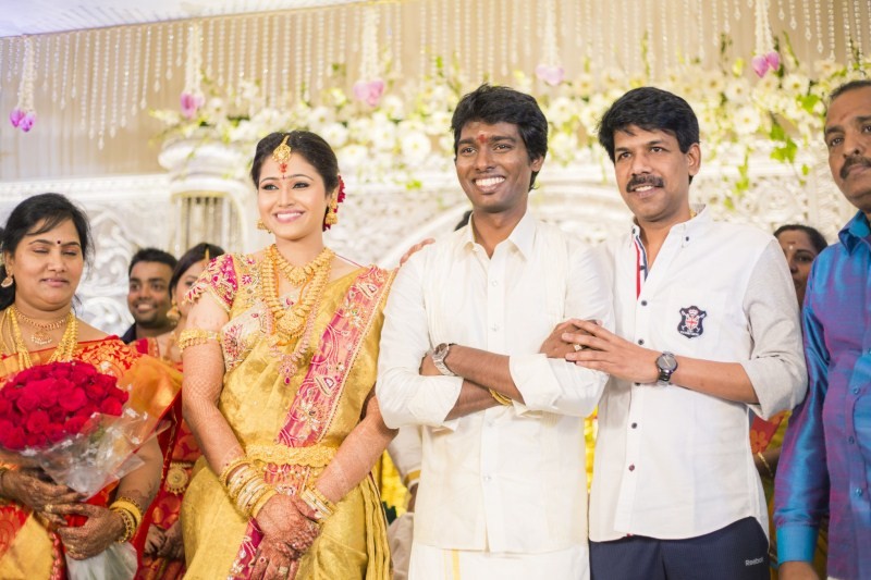 Exclusive: Atlee-Krishna Priya Wedding Photos - IBTimes India Exclusive: Atlee-Krishna Priya Wedding Photos - IBTimes India