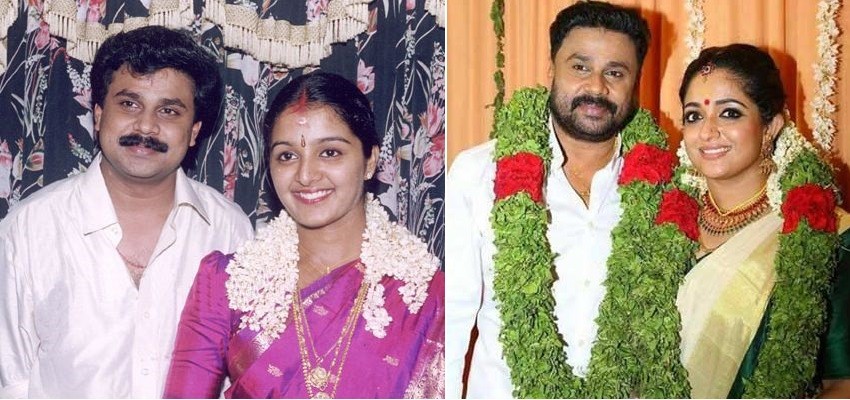 Was Manju Warrier actor Dileep's second wife? - IBTimes India