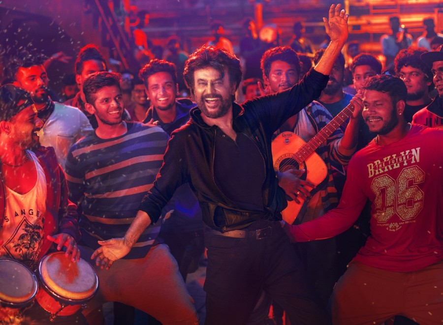 'Petta' stills: Rajinikanth and Trisha shine in the upcoming Tamil mass ...