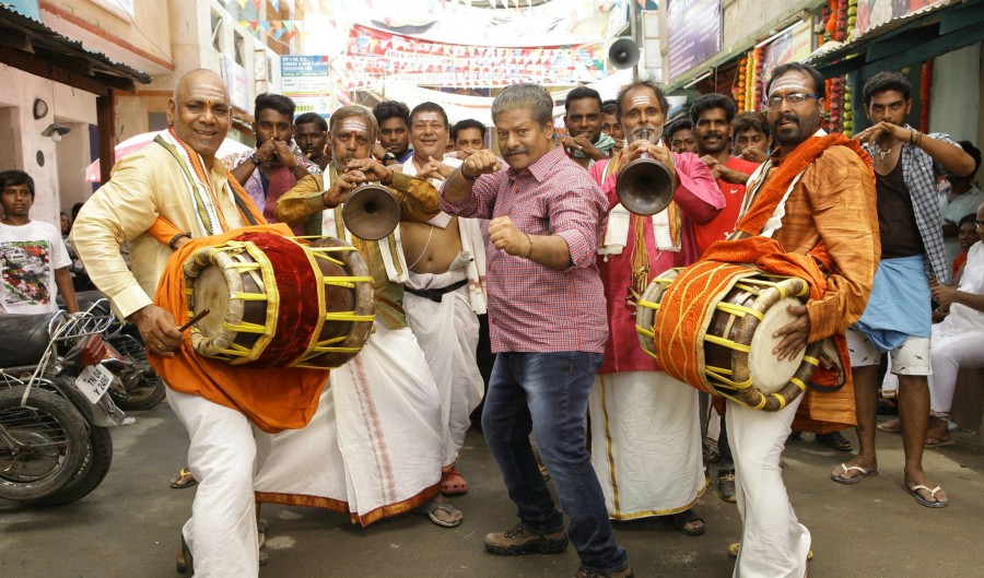 Rajkiran’s Power Pandi (Pa Paandi) movie stills - Photos,Images,Gallery ...