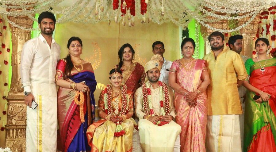 Kamal Haasan, Shruti Haasan, Michael Corsale, Atharva at Aadhav ...