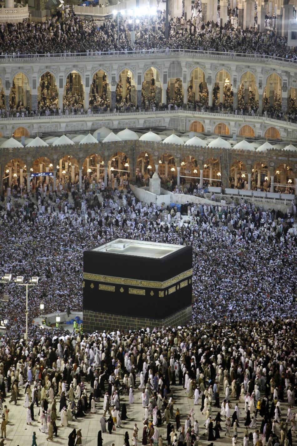 Over one Lakh Indians Undertake Hajj Pilgrimage - IBTimes India