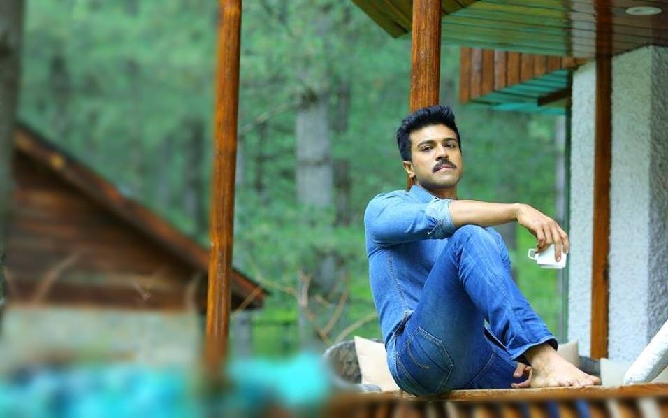 Ram Charan, Aravind Swamy, Rakul Preet Singh's Dhruva stills - Photos ...