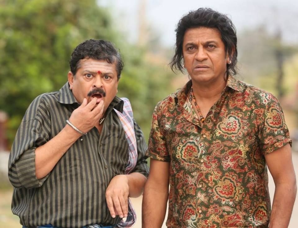 The Villain movie stills: Shiva Rajkumar, Sudeep's film set for grand ...