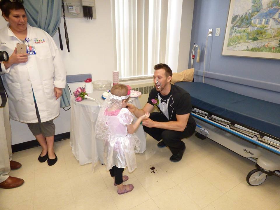 Abby's Wedding Moments Go Viral: Watch 4-Year-Old Girl's 'Marriage' to ...