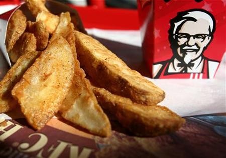 KFC becomes first big Western fast-food chain to enter Tibet - IBTimes ...