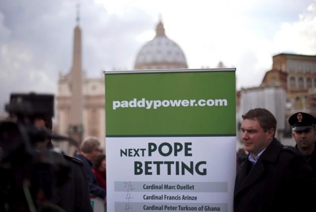 Online Betting Sites Reveal Top Favourite Contenders for Next Pope ...