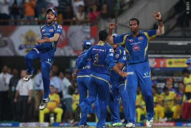 IPL 2013 Results: Mumbai Indians Trump CSK to Clinch First Ever IPL ...