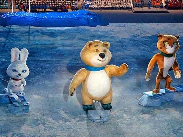 Sochi Olympics 2014 Opening Ceremony 10 Most Amazing Moments That Left